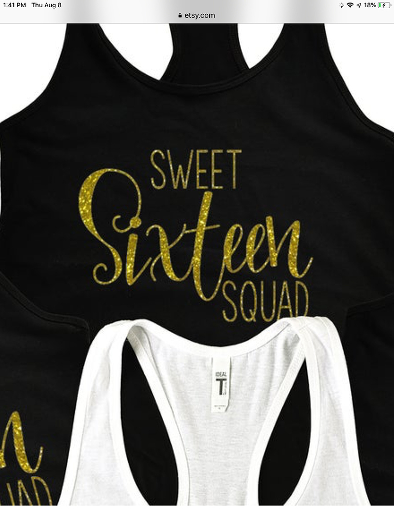 Need help with this Sweet sixteen font - Font Identification - Font Talk