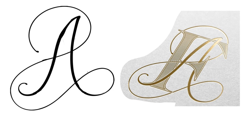 Help Identifying This Script Font! - Font Identification - Font Talk