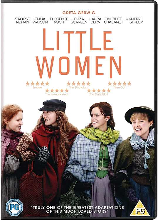Little Women: Font or Hand Lettering? - Font Identification - Font Talk