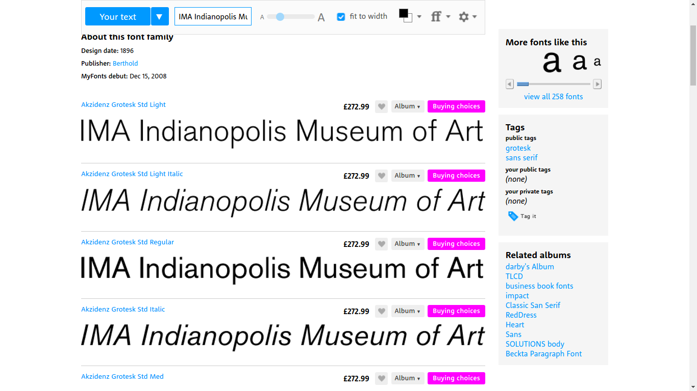 Can anyone Identify this font for me - Font Identification - Font Talk