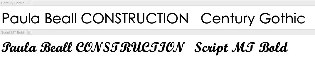 Another need for font help! - Font Identification - Font Talk