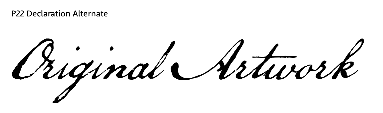 Please assist on font identification - Font Talk