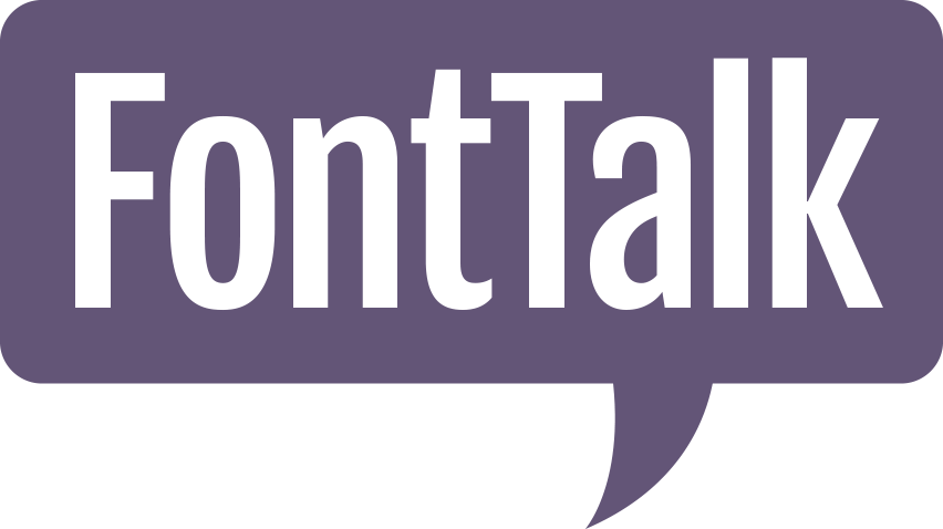 Font Talk