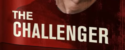 THE CHALLENGER typeface name - Font Identification - Font Talk